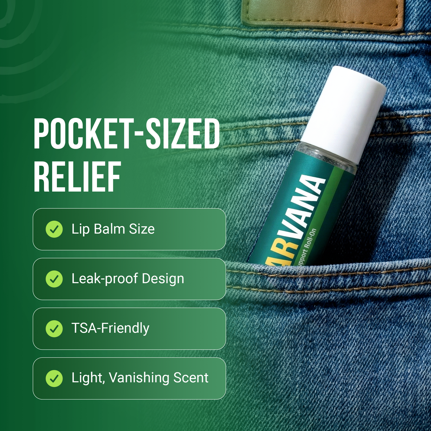 Earvana Tinnitus Roll-On – Migrastil Natural Pain Relief